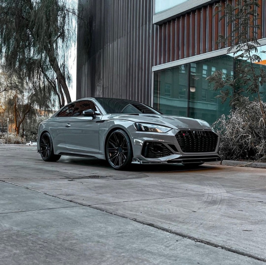 AE Design carbon body kit for Audi RS5 B9.5 2020-ON - Phantom Carbon